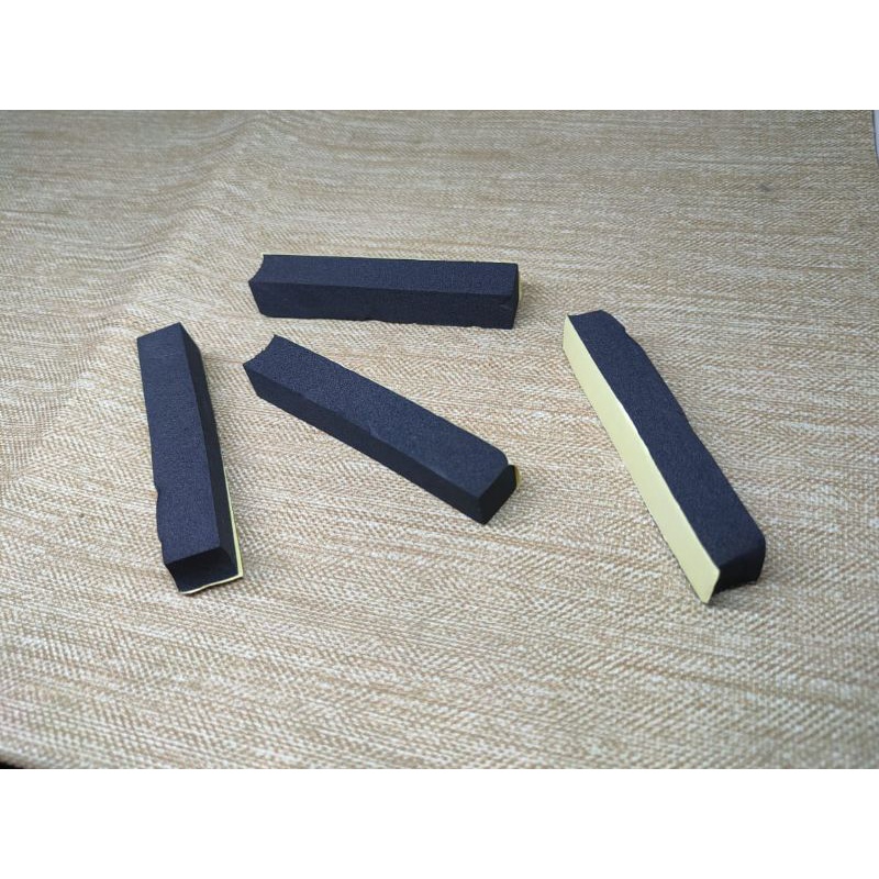 Spring Foam Sponge Per Pear Guitar Pickup Long Pu Bass Sponge 2Pcs ...