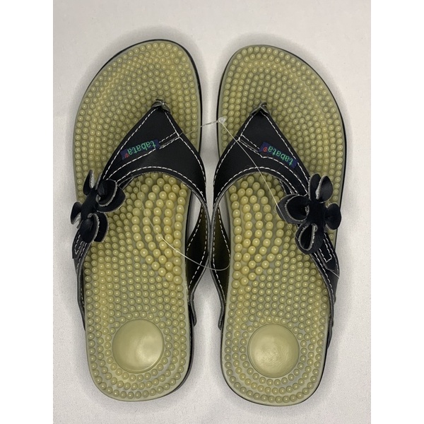 Acupuncture Tabata Slippers for Women (T-strap) (Standard Size ...