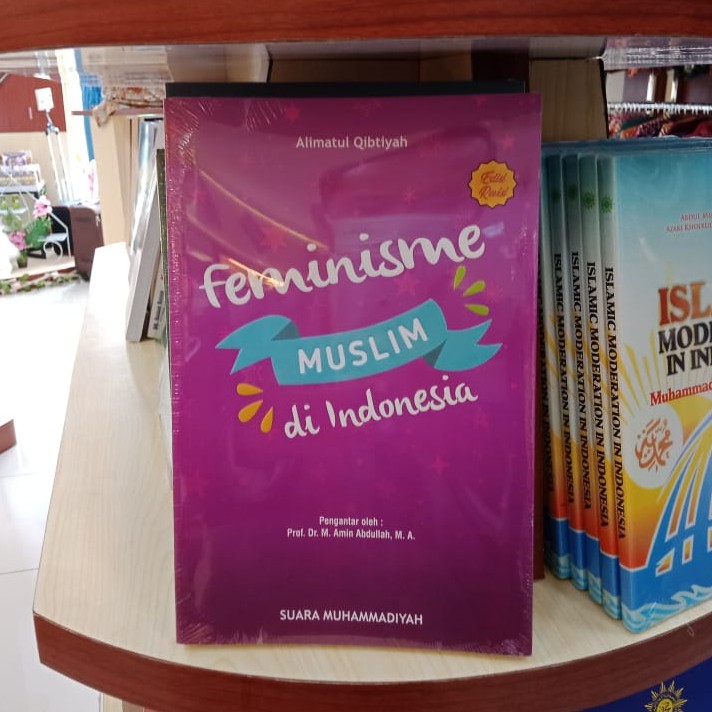Muslim Feminism In Indonesia/Islamic Feminism/Feminist Book ...