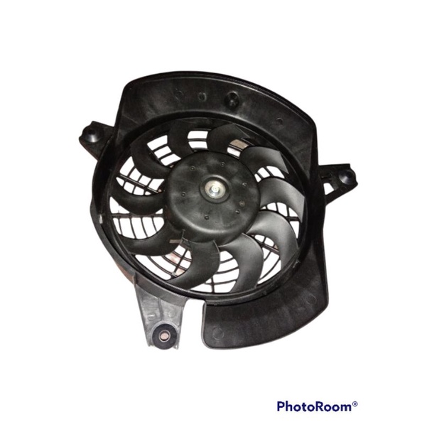 Aux Fan Motor Starex Assembly (Left) Fan Motor / Auxiliary Fan Assembly ...