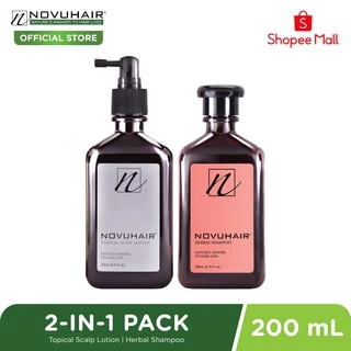 novuhair - Best Prices and Online Promos - Mar 2026 | Shopee Philippines