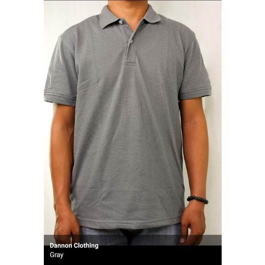 Dannon Mens Polo Shirts Size S to 5XL in 37 colors #3 | Shopee Philippines