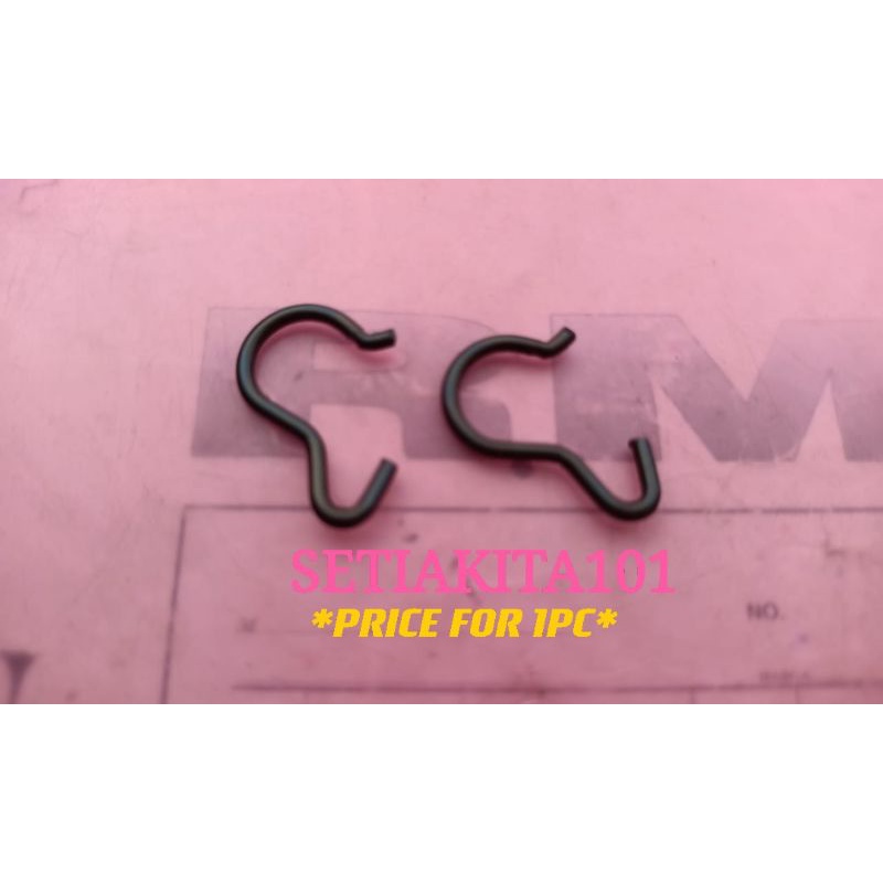 TOYOTA HILUX VIGO KUN25 KUN26 BRAKE SHOE ADJUSTER PIN/BRAKE SHOE SPRING ...