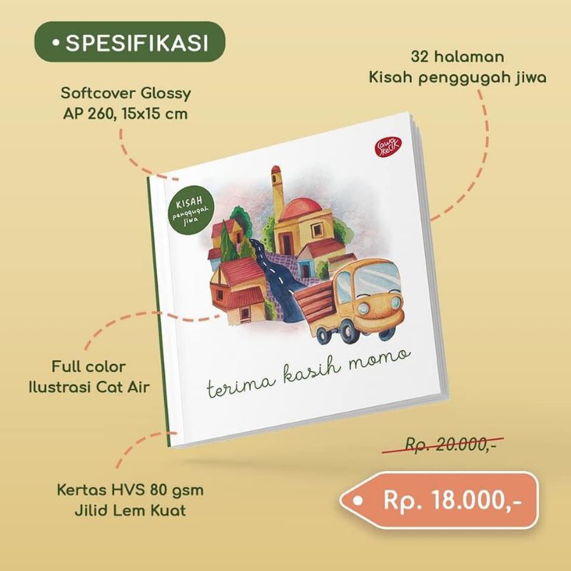 Thank You MOMO And Instructions For ABUN Nada's Work | Shopee Philippines