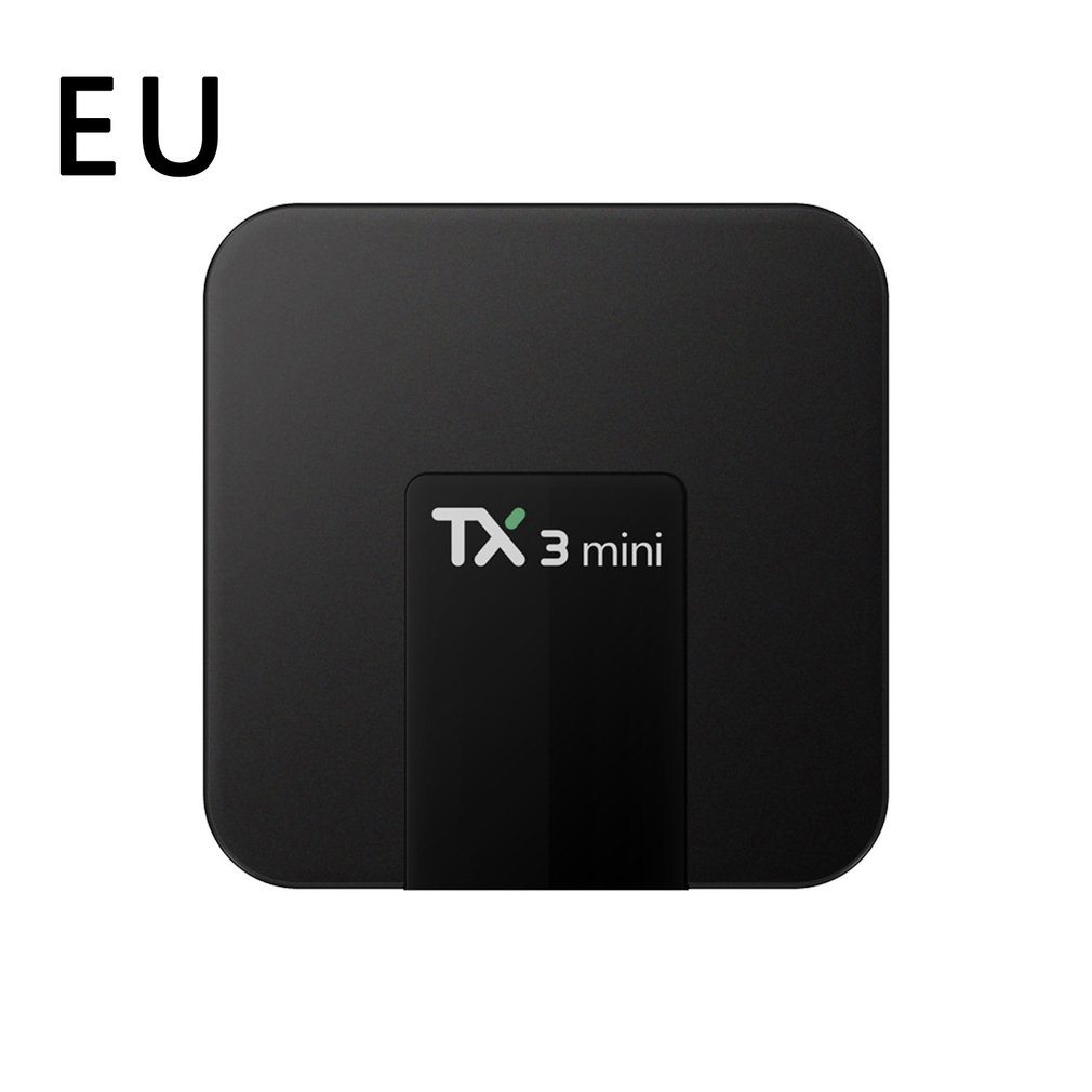 TX3 Mini Tv Box Smart 5G Wifi Smart Quad-core 8G 16G 4K Wireless ...