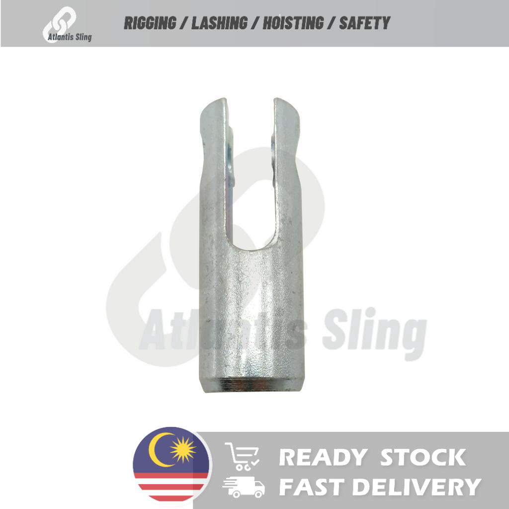 Gym Cable Clevis U Shape Termination 10mm | Shopee Philippines