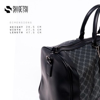 Shigetsu Duffle Bag Collection luggage travel bag for men sling bag ...
