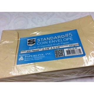 coin envelope - Best Prices and Online Promos - Aug 2024 | Shopee ...