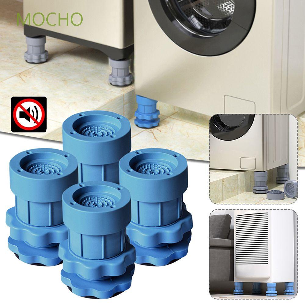 MOCHO Adjustable Fridge Feet Mat Non Slip Washing|Accessory Anti ...