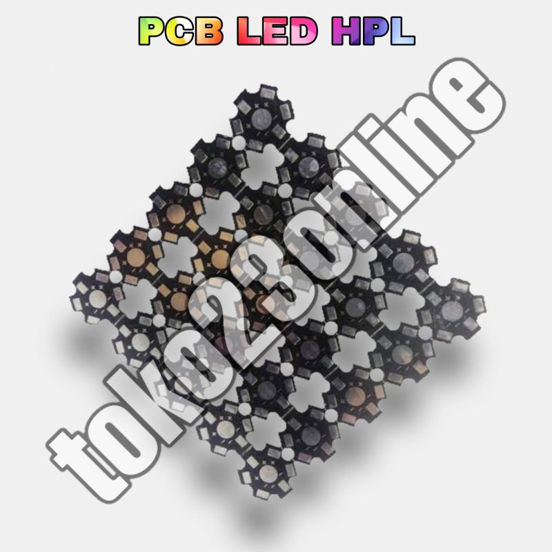Hpl PCB/HPL STAR PCB/HPL LED Cooler/HPL LED Aluminum PCB/LED Cooler ...
