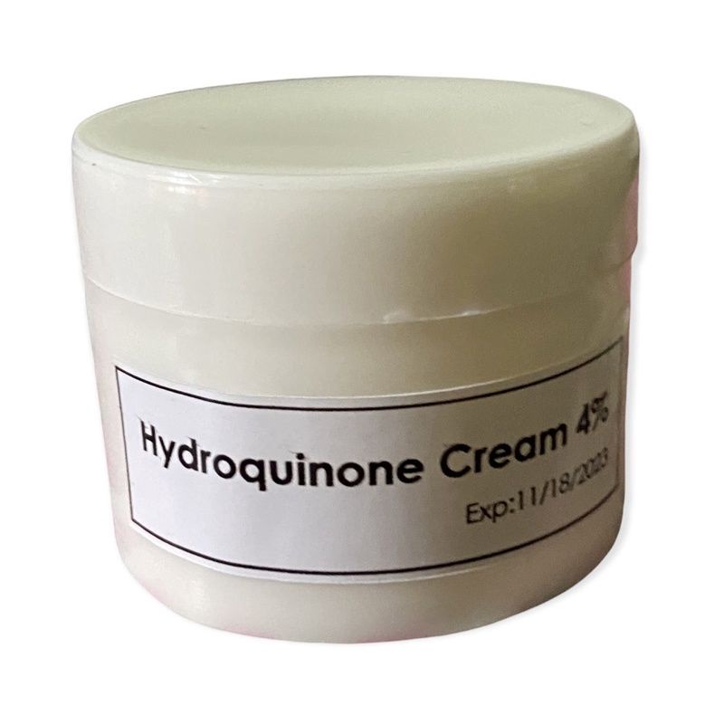 Hydroquinone Cream 4% 25g | Shopee Philippines