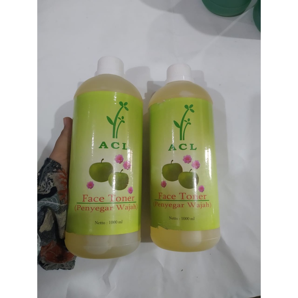 Acl Face Tunner Face Freshener 1000ml | Shopee Philippines