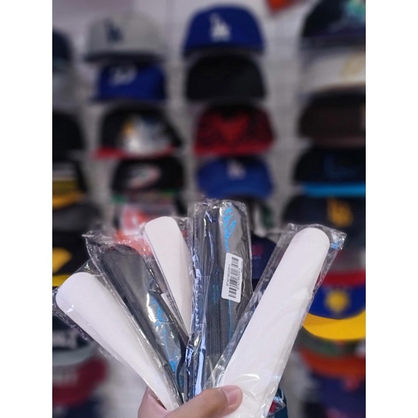 10pcs Cap Sweat Band Protector ( Cap Size Reducer or Cap Sweatband ...