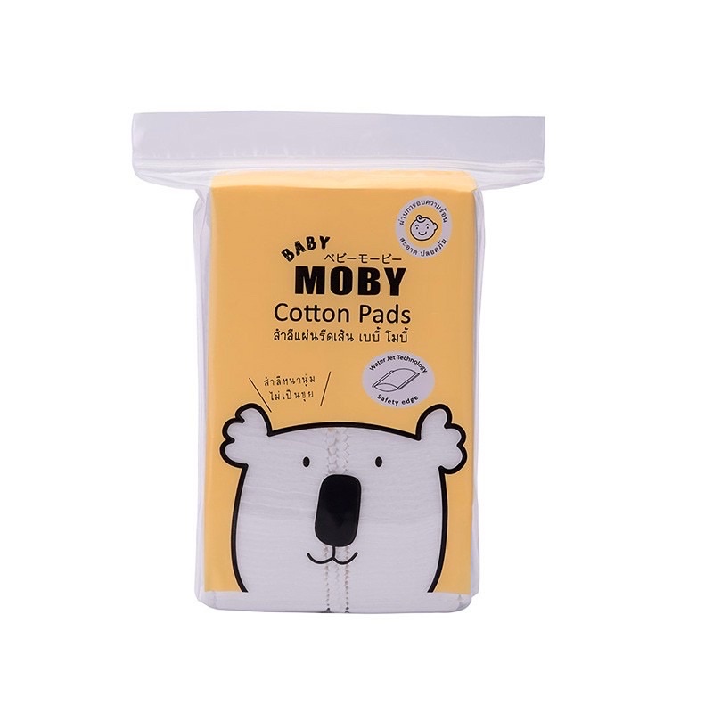 Baby Moby Standard Cotton Pads | Shopee Philippines