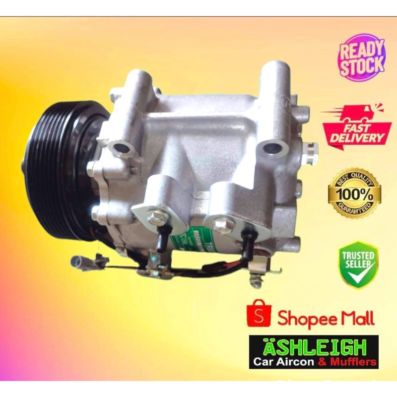 Ashleigh Toyota Innova New 2017 like Sandn Compressor Car Aircon Parts ...