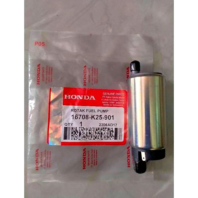 Rotak FUEL PUMP KEIHIN JAPAN AHM K25/K16 PGM FI BEAT FI-SCOPPY FI-SPACY ...