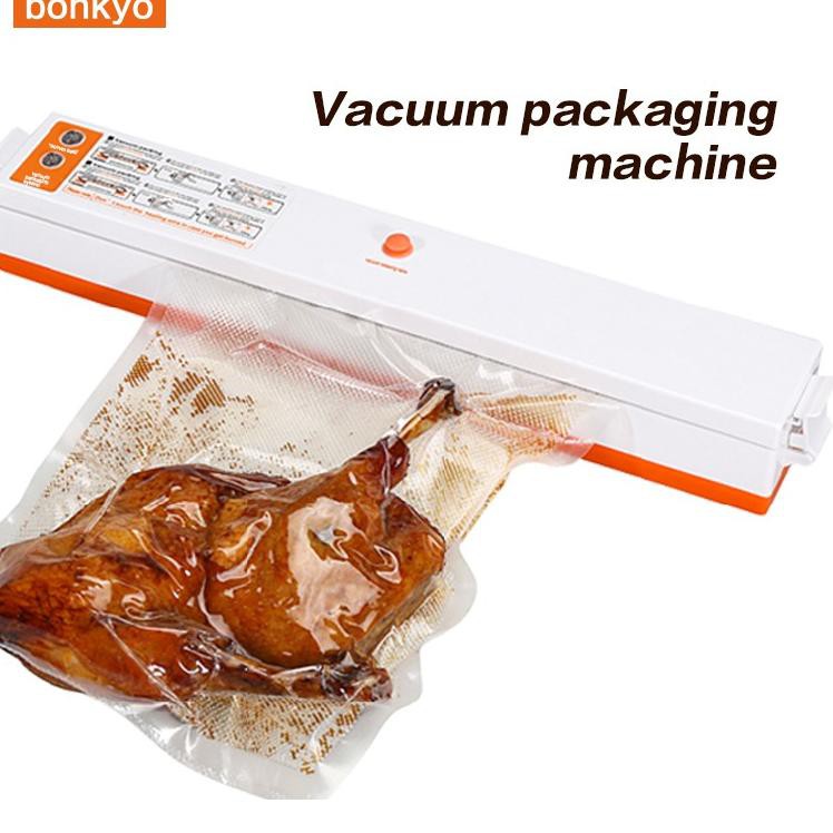 PAK bonkyo Plastic Food Freshpack Pro Vacuum Sealer Lots of Stock ...