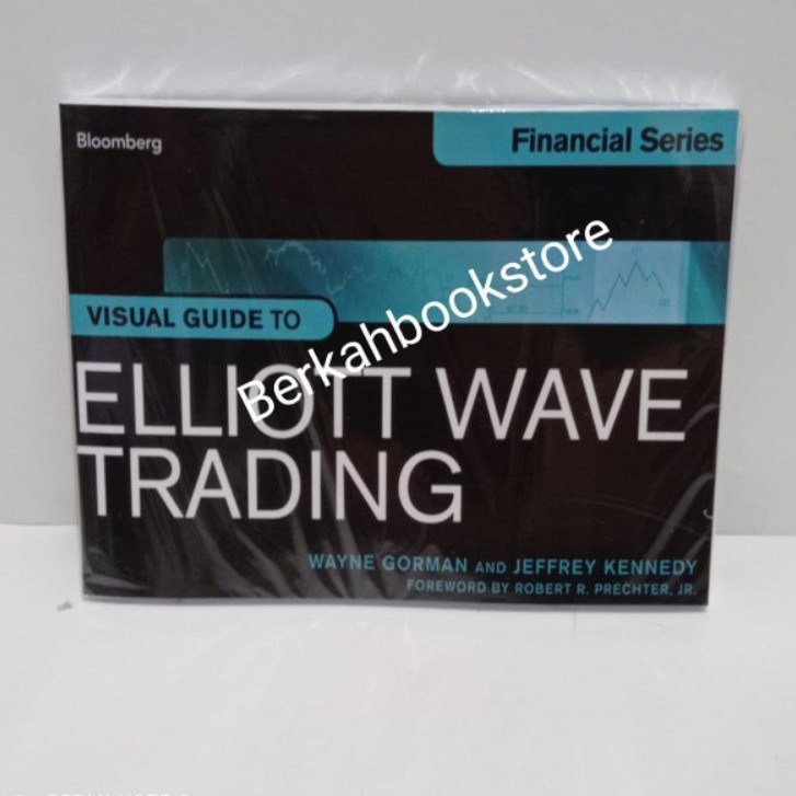 VISUAL GUIDE TO ELLIOT WAVE TRANDING BY WAYNE GORMAN | Shopee Philippines