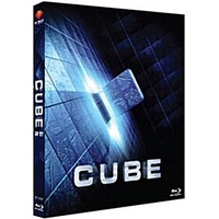 Cube - BLU-RAY Korean Edition | Shopee Philippines