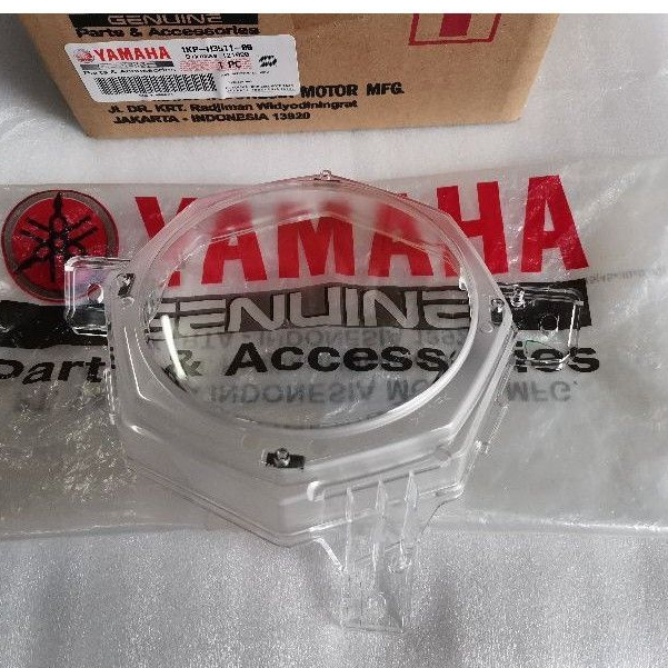 SPEEDOMETER LENS MIO SOUL i 115 YAMAHA GENUINE PARTS | Shopee Philippines
