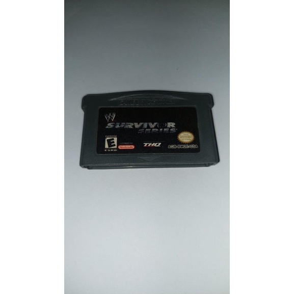 Gameboy Advanced Carts (GBA) Batch 1 (Battery ASSUMED DRY!!! Thus, NO ...