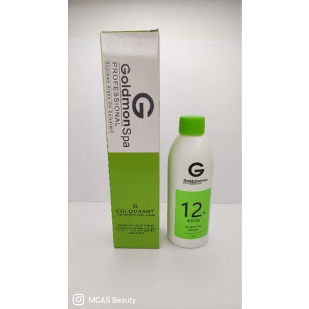 Goldmon Spa: Very Light Ash Blue Blonde Permanent Hair Color (9/18 ...