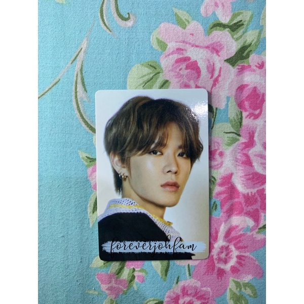 (Booked) Yuta Superhuman Stamp PC Photocard | Shopee Philippines