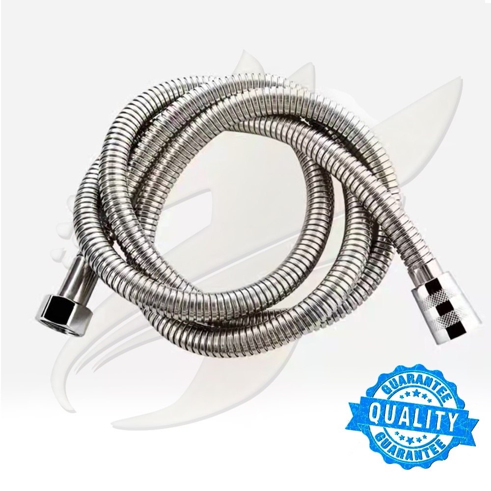 COD Sprinkler hose shower head hose shower hose 1.5 m water pipe ...