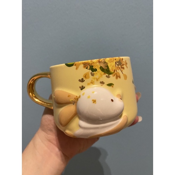 Starbucks rabbit mug | Shopee Philippines