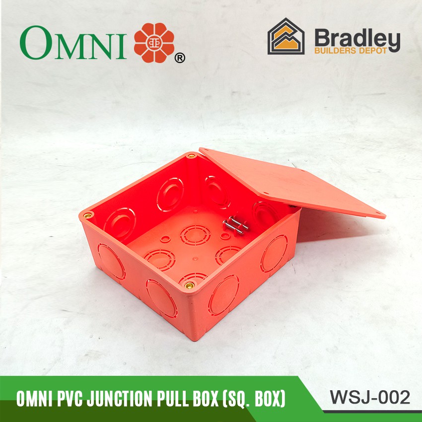 Pvc Electrical Pull Boxes