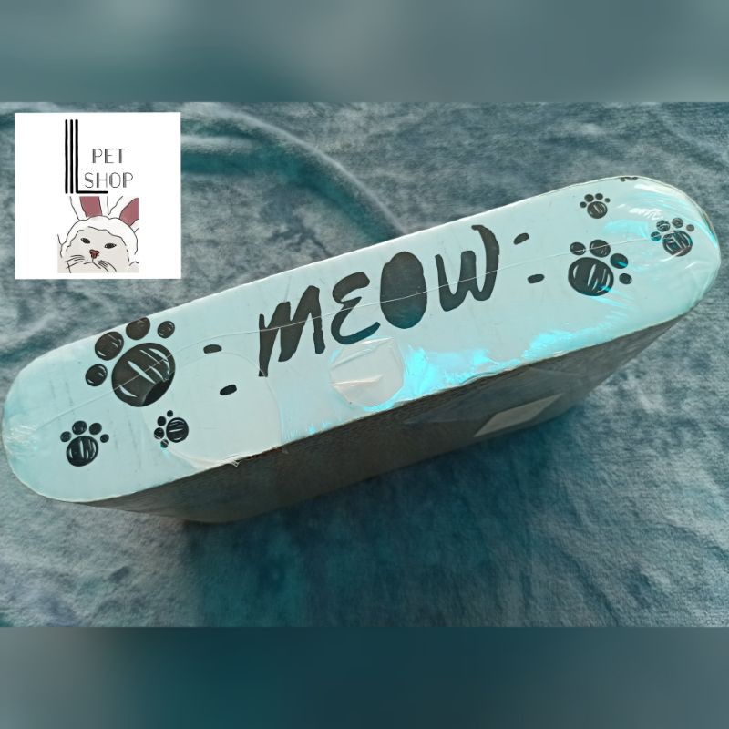 Cat scratching table (real picture included) | Shopee Philippines