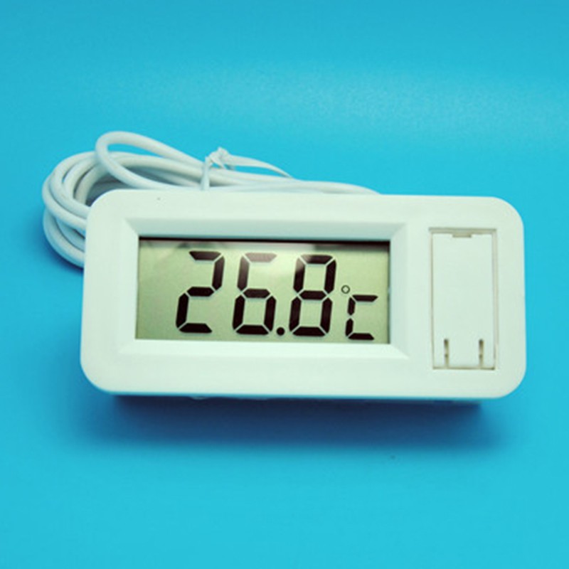TPM-30 Embedded Temperature Meter Digital Display Electronic ...