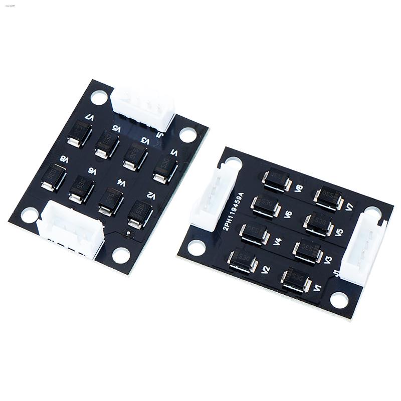 Qi Pang 3D printer accessories A4988 DRV8825 stepper motor eliminator ...