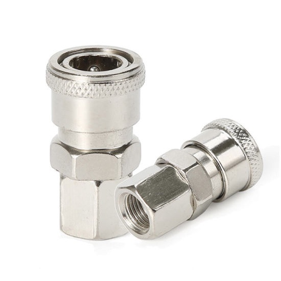 Quick COUPLER SF20 FEMALE 1/4" SF 20 CLUTCH COUPLING COMPRESSOR WIND ...