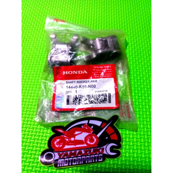 CBR 150 & CB 150 GENUINE ROCKER ARM SET | Shopee Philippines