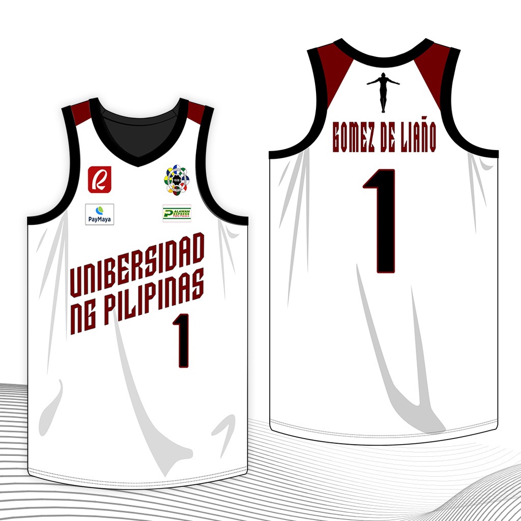 UP Fighting Maroons UAAP University of The Philippines Full Sublimated ...