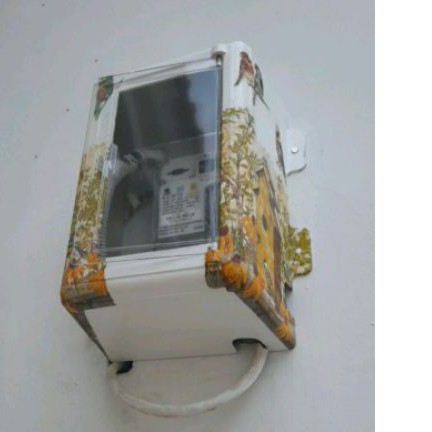 MESIN New Machine Pre-Paid/token And Postpaid Electricity Meter Box ...