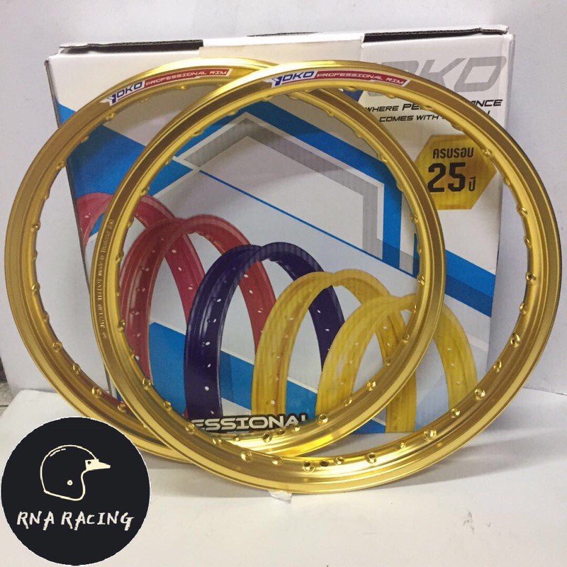 Yoko Rim Professionals 1.4x17 | Shopee Philippines