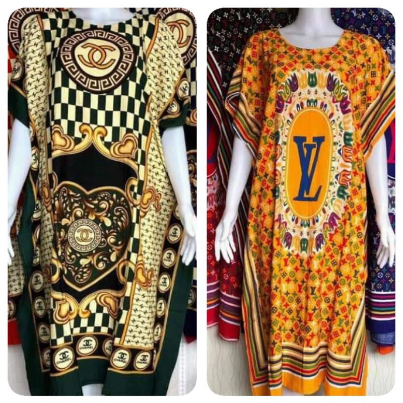 Caftan duster indonesian batik | Shopee Philippines