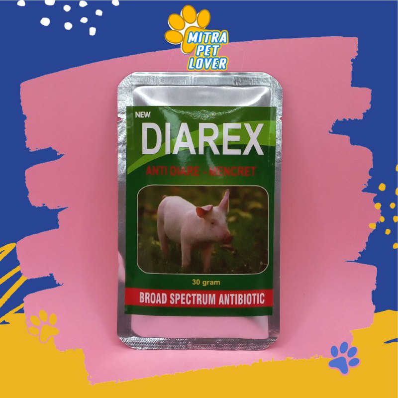 Powdered PIG Diarrhea Medicine - Diarrheax PIG 10 POWDER ORIGINAL ...