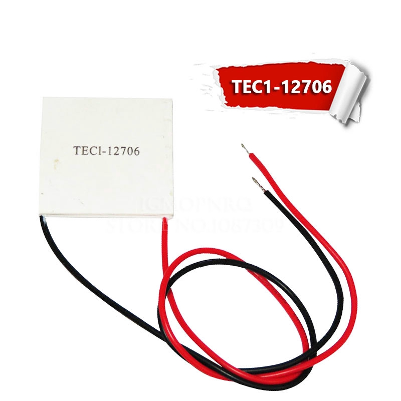 TEC1-12705 Thermoelectric Cooler Peltier TEC1-12706 TEC1-12710 TEC1 ...
