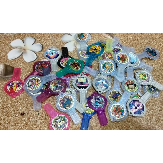 key For yokai watch elder Model dx | Shopee Philippines