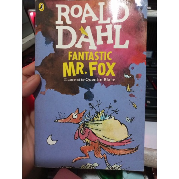 Roald Dahl---Fantastic Mr. Fox and The BFG/James and the Giant Peach ...