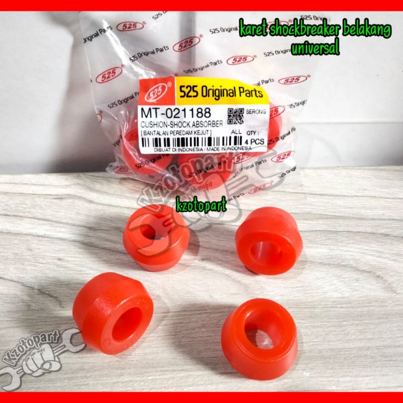 Rubber Sok Shock Breaker Rear Model Barrel Mitsubishi Colt T120 L300 ...