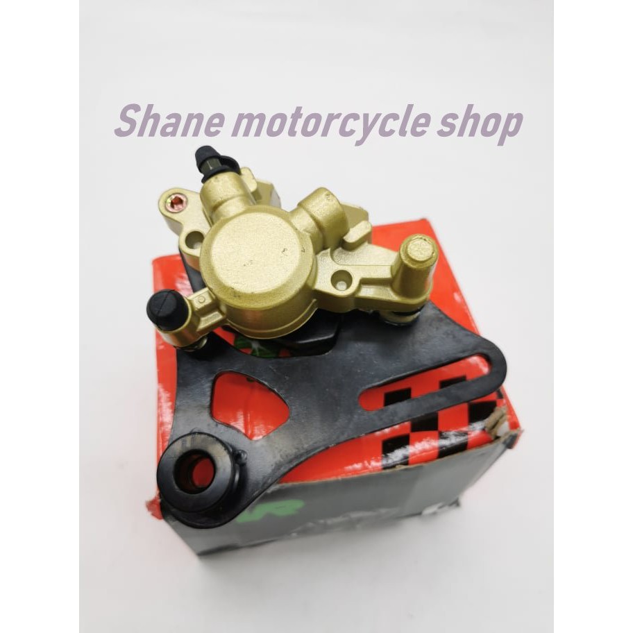Caliper For Raider 150 (Rear) | Shopee Philippines