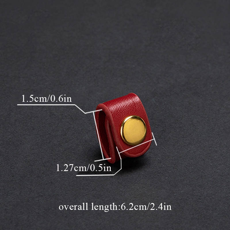 DDCCGGFASHION Bag Strap Shortening Clip Shorten Fixed Buckle Handles ...