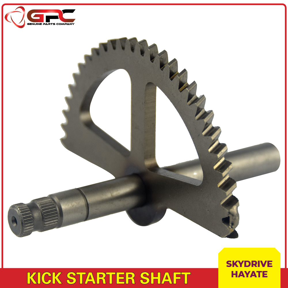 GPC SKYDRIVE, HAYATE Kick Starter Shaft / Spindle | Shopee Philippines