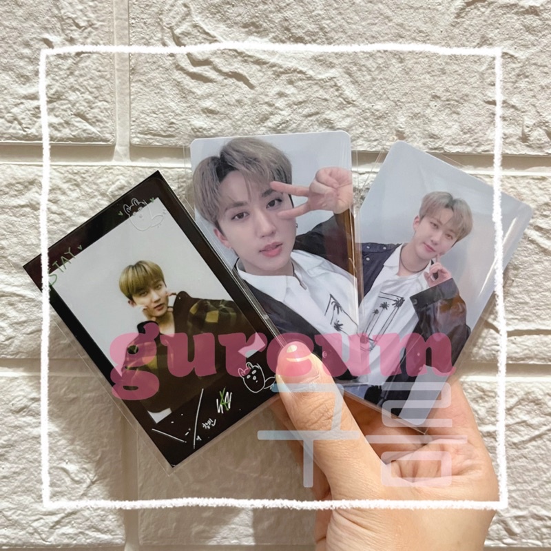 [READY] (BENEFIT Pc ONLY) STRAYKIDS SKZ CHANGBIN ABIN LD ODDINARY LUCKY ...