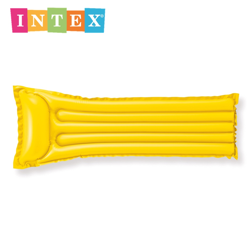 INTEX® 59703 Economats (72 x 27 in) | Shopee Philippines