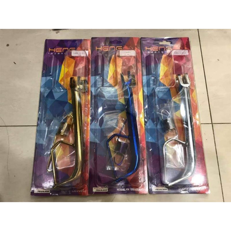 HENG SIDE STAND FOR AEROX V1 AND NMAX V1 | Shopee Philippines